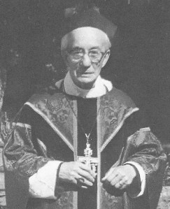 Prince-Abbot Edmond I – The Abbey-Principality of San Luigi