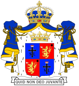 The Abbey-Principality of San Luigi – and the Catholicate of the West