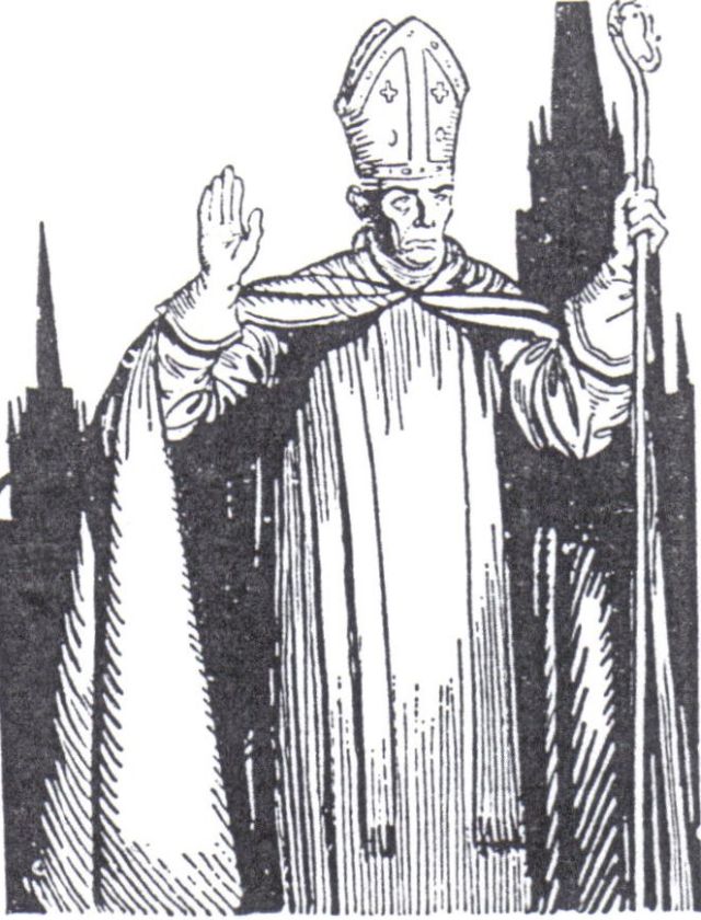 The Order of the Holy Wisdom – The Abbey-Principality of San Luigi