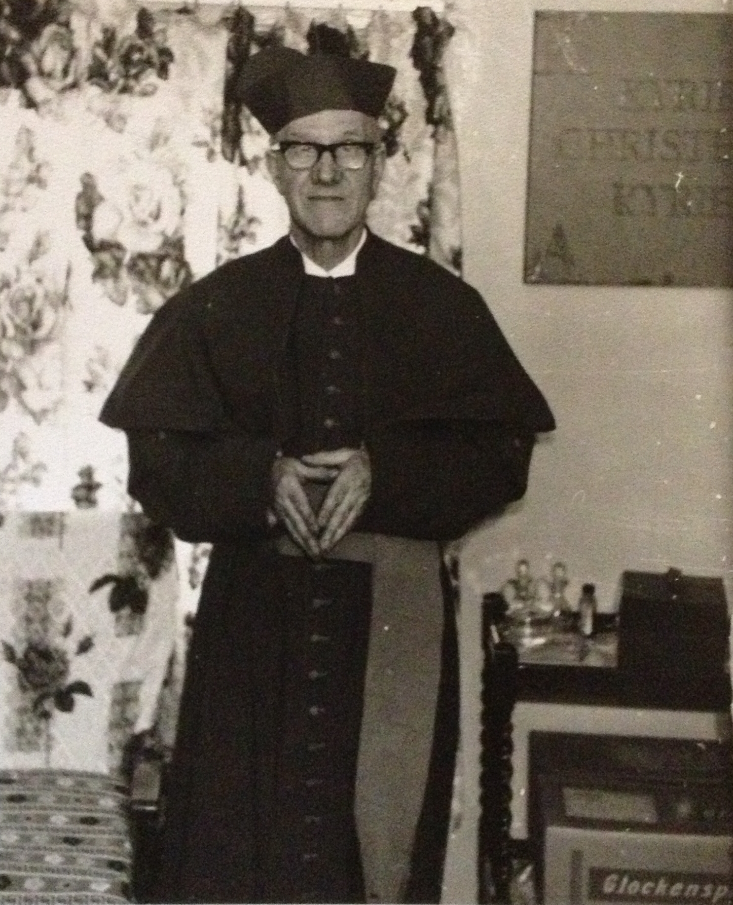 Ministry of Abbess Mary Francis at Cusworth, and of the Old Holy Roman ...