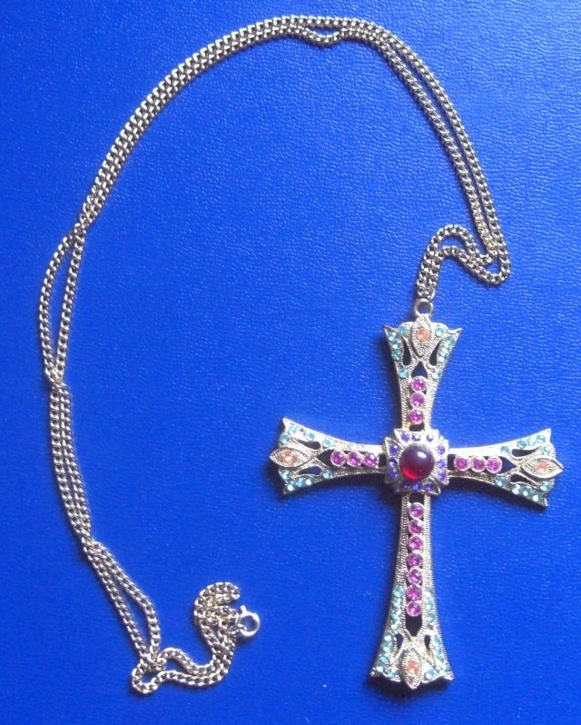 The Crosses of the Concordat – The Abbey-Principality of San Luigi