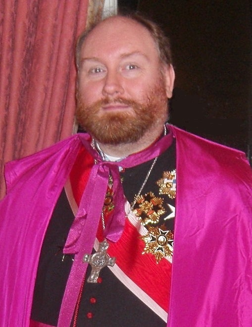 Prince Edmond of Miensk – The Abbey-Principality of San Luigi