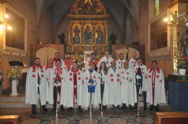 The Abbey-Principality of San Luigi and its dependent institutions ...